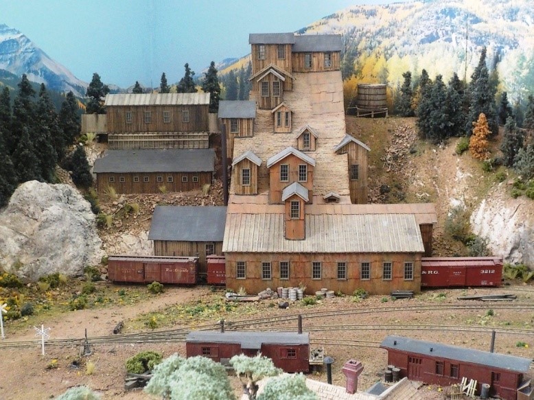 Los Alamos and Northern Railroad